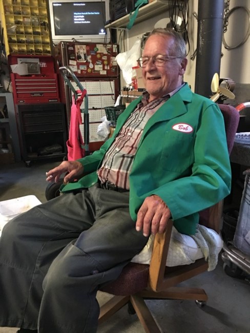 Robert Balcaen Obituary - Prince George, BC