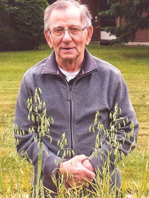 John W. Rapp Obituary - Kipling, SK