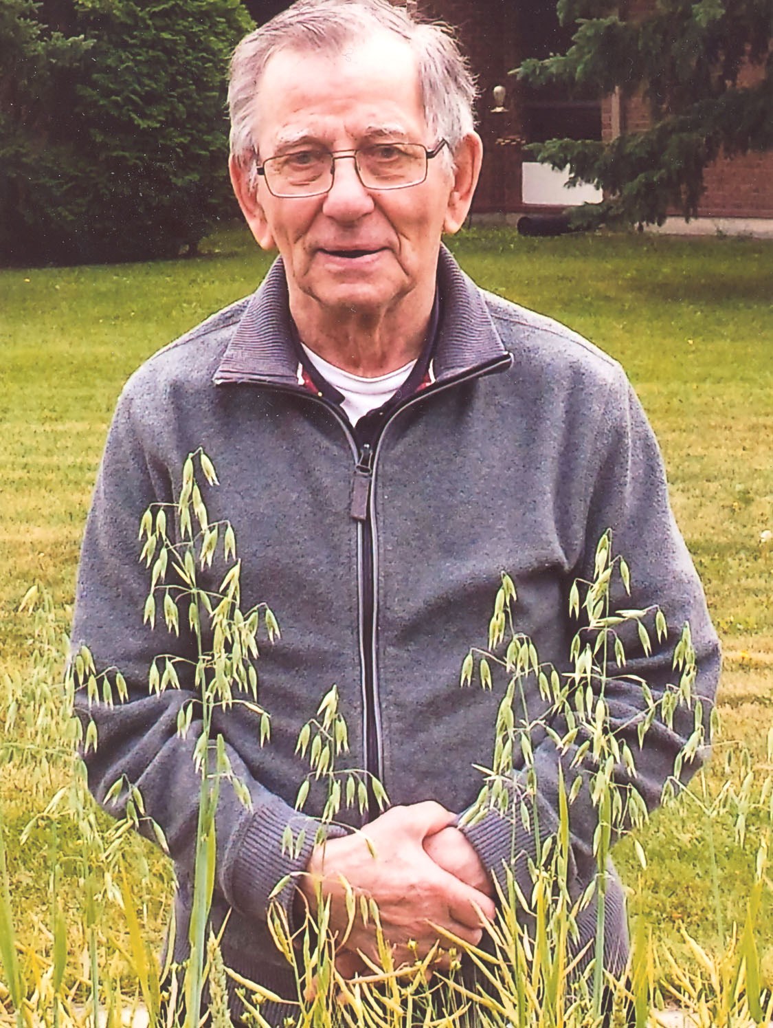 John Rapp Obituary - Kipling, SK