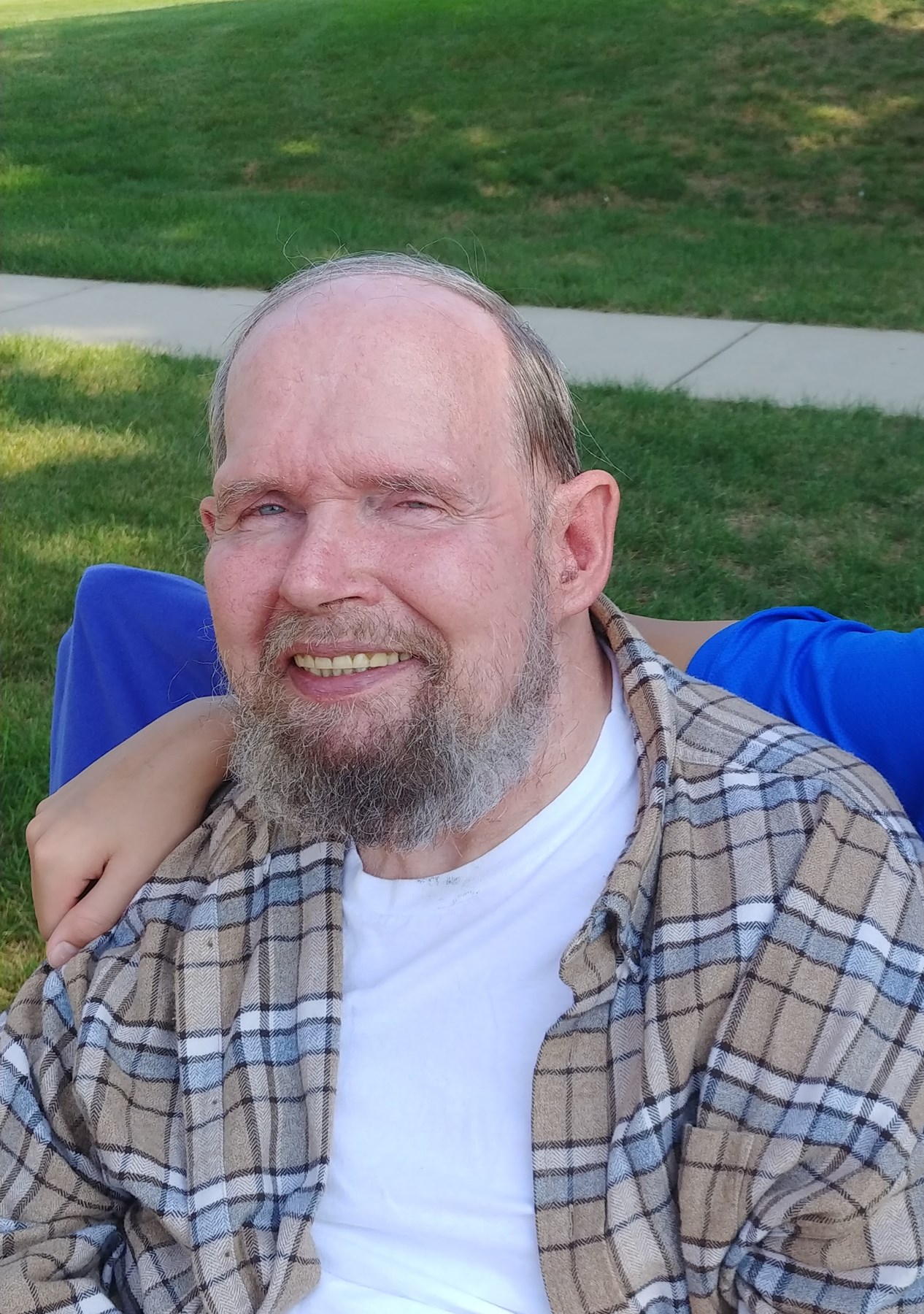 Patrick "Pat" James Melling Obituary - Jackson, MI