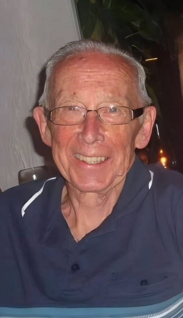 Edwin Martin Obituary - St-Eustache, QC