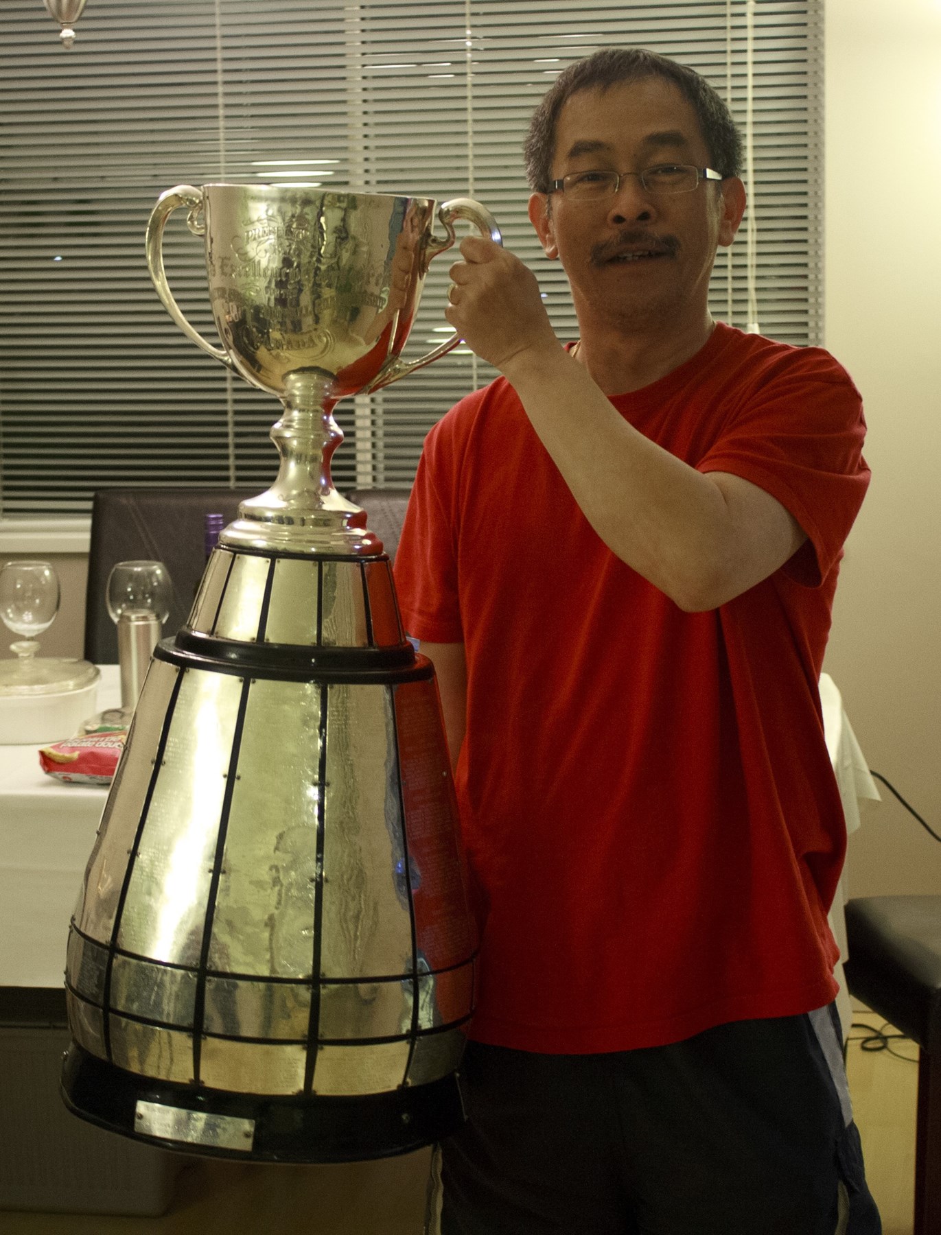 Jimmy Chu Obituario - Vancouver, BC