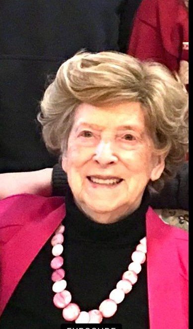 Janet Prentice (Paton) Thornton Obituary - Victoria, BC