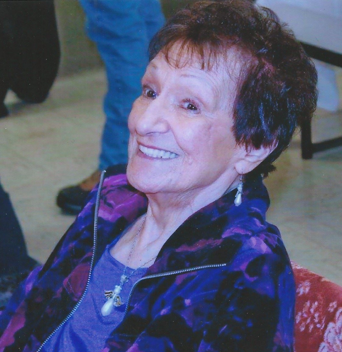 Florence McGuire Obituary - Centereach, NY