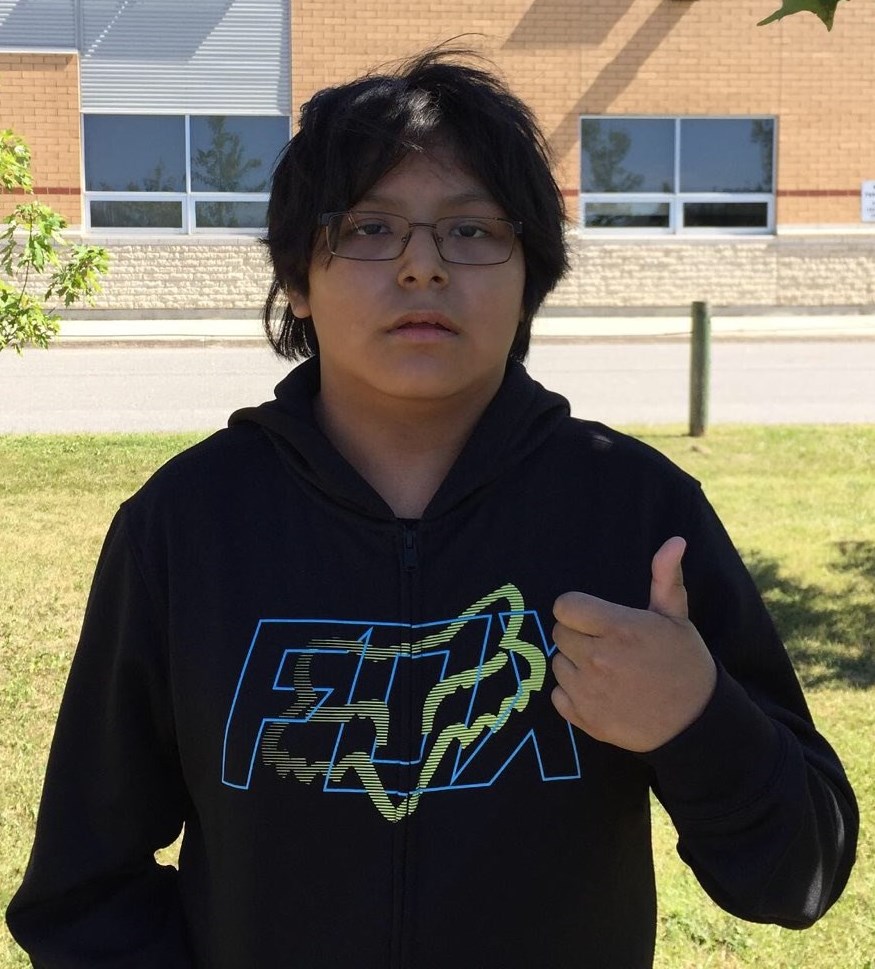 Marcus David James Henderson Obituary - Fort Frances, ON