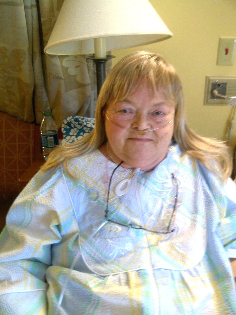 Mary Ann Lay Obituary - St. Louis, MO