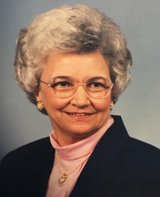 Maxine Lay Obituary - Jackson, TN