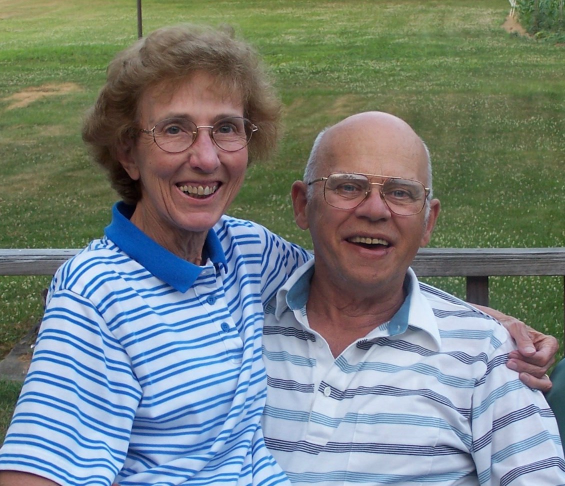 Betty Blosser Obituary - Lancaster, OH