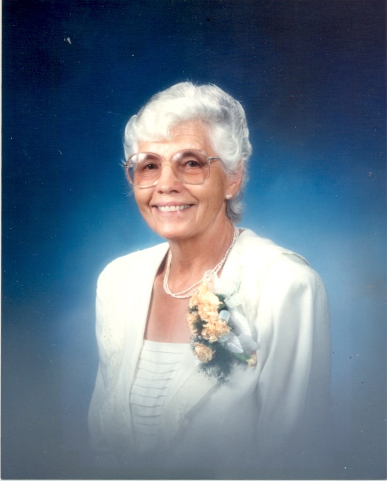 Richtje Koldyk Koopmans Obituary - Vernon, BC