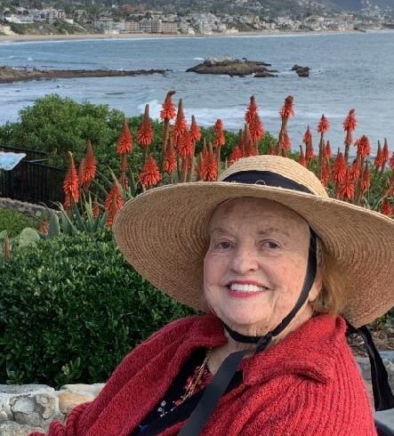 Barbara J. Wright Obituary - Corona Del Mar, CA