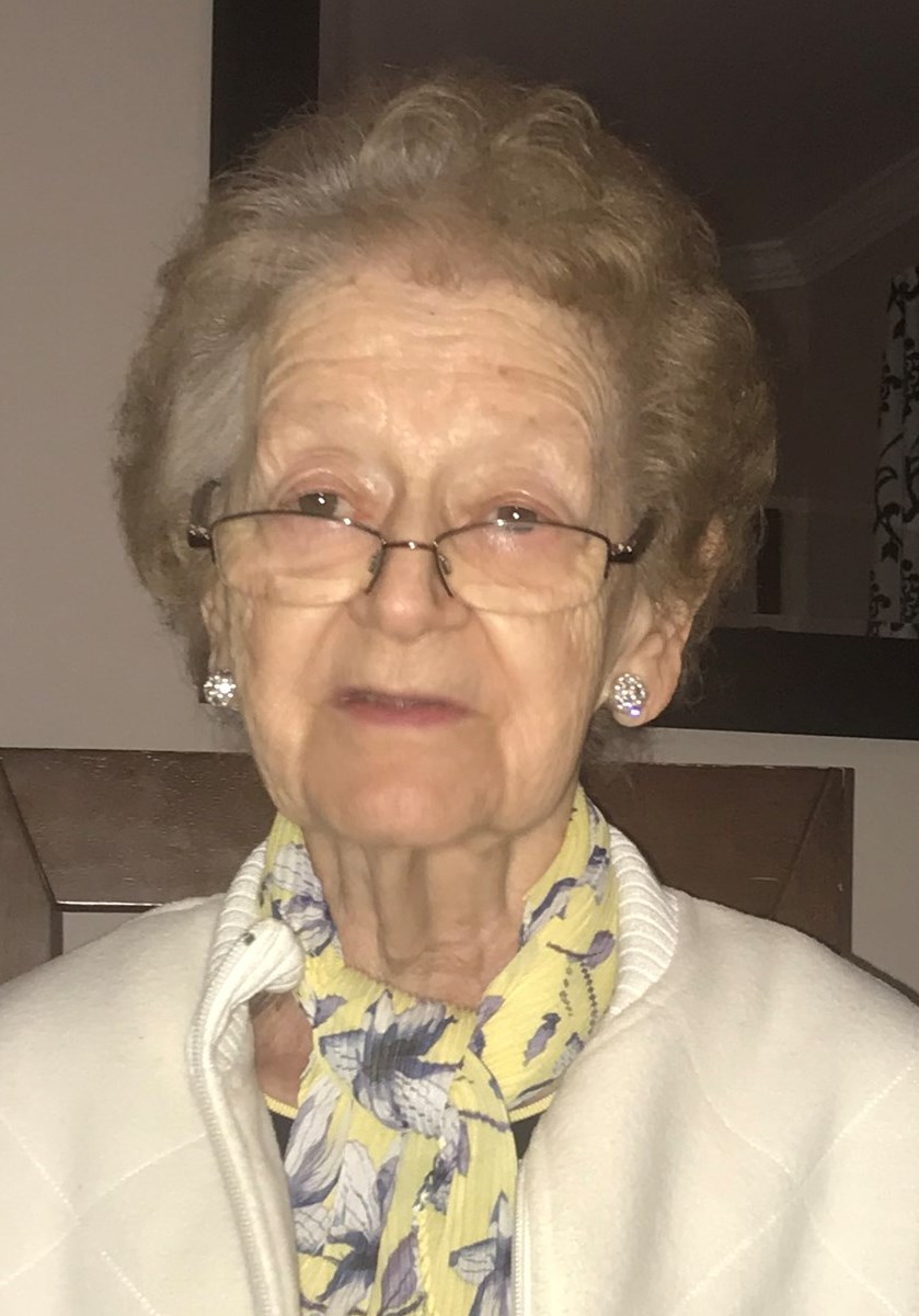 Jacqueline Day Obituary - Longueuil, QC