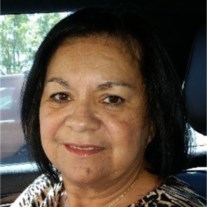 Alice Hernandez Obituary - Hemet, CA