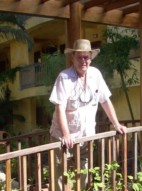 Terrence Miller Gibbons Obituary - Vancouver, BC