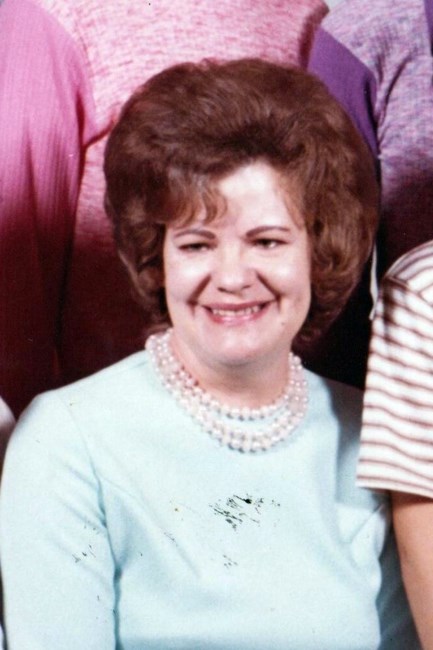 Mrs. Alma "Katho" Kathleen Dare Proctor Obituary - St. Ann, MO