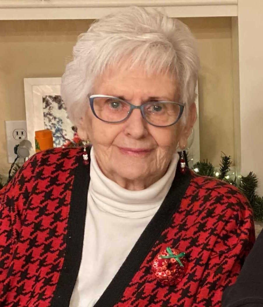 Barbara Thornham Obituary - Dartmouth, NS