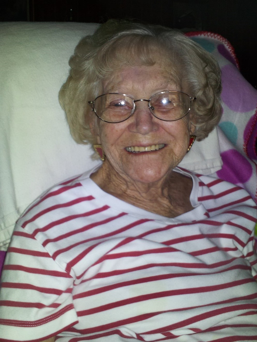 Beulah Mae Taylor Obituary - Dallas, NC