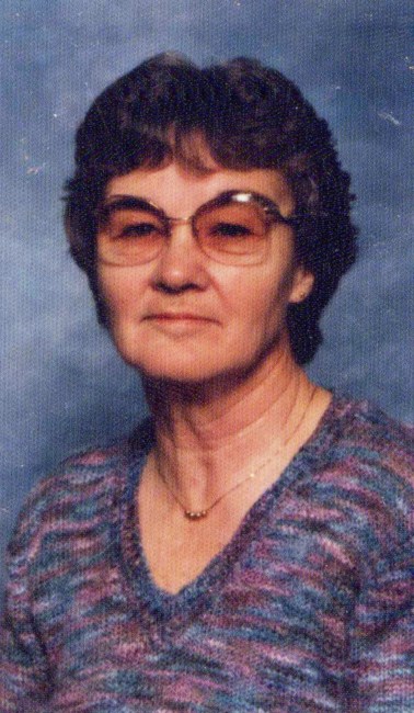 Mavis Lacy Obituary - Bakersfield, CA