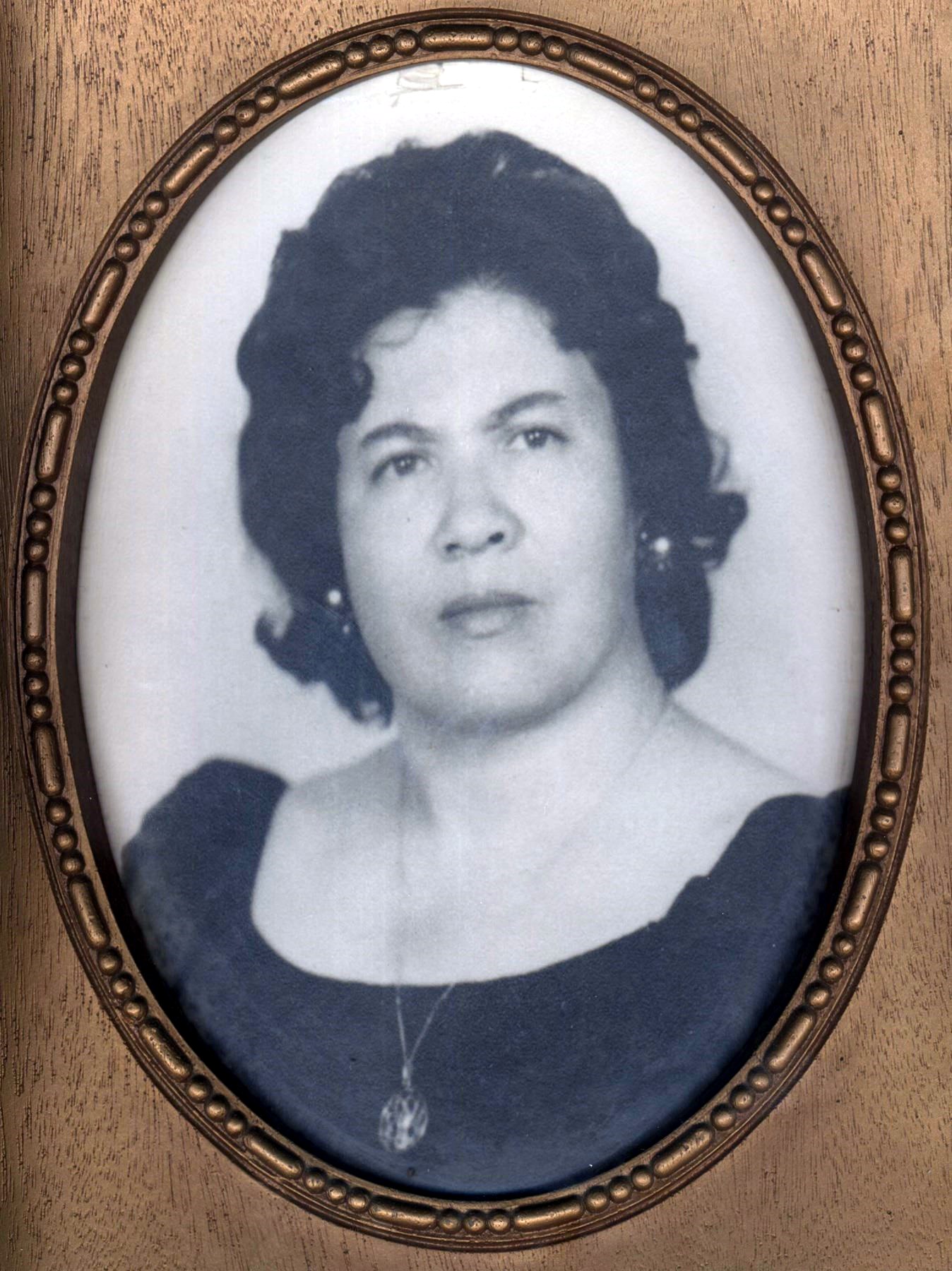 Mrs. Hortencia Mercado Obituary - Montebello, CA