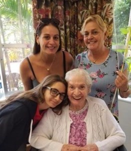 Mercedes Leyte Vidal Obituary - Miami, FL