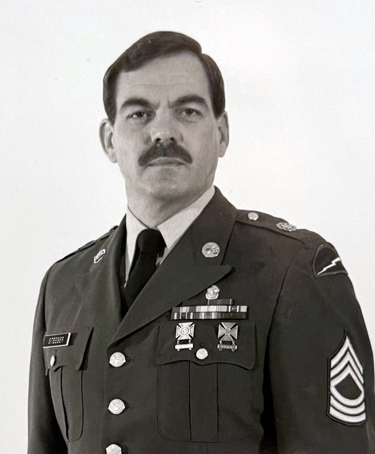 Richard Steeber Obituary - New Bern, NC