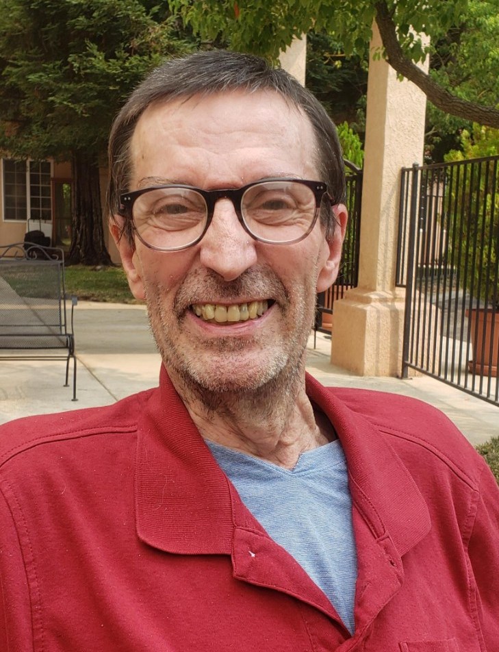 Steven Allen Sturgeon Obituary - Fair Oaks, CA