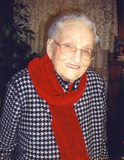 Mildred Borden Obituary - Anniston, AL