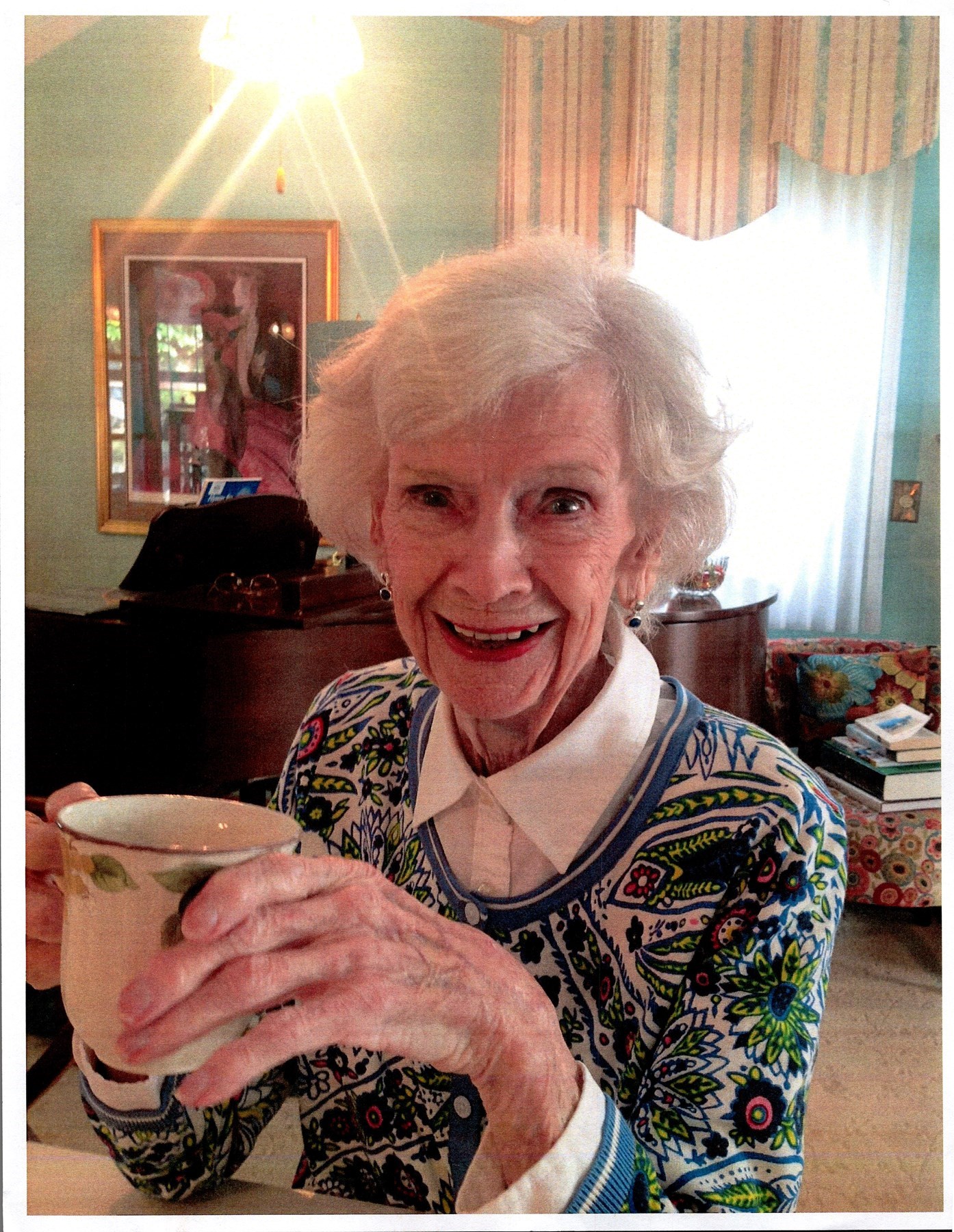 Rosalie Lee Obituary - Falls Church, VA