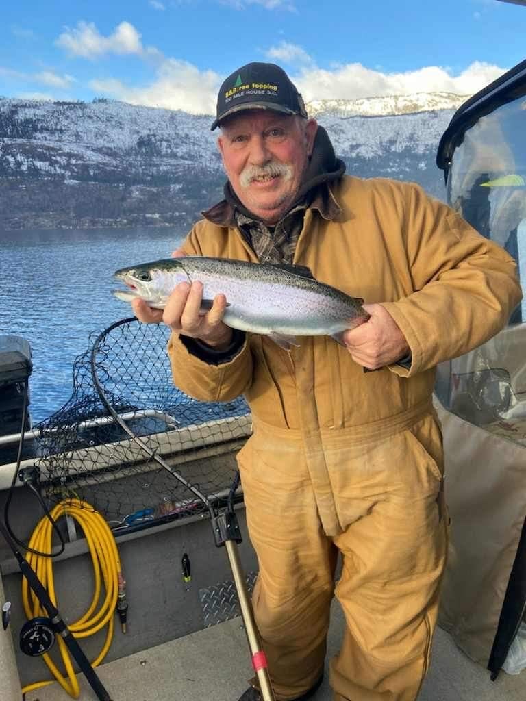 Lyle Vidulich Obituary - Vernon, BC