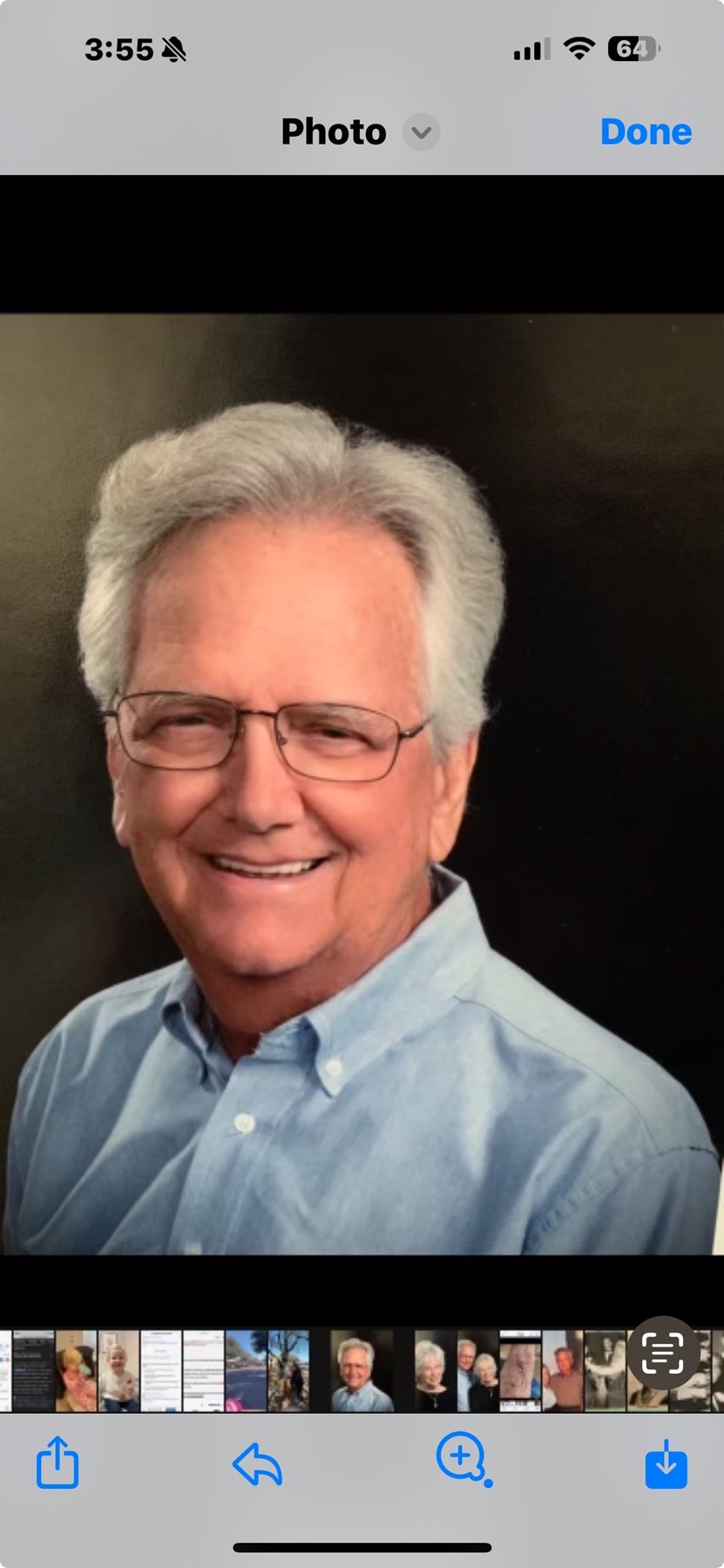 Kenneth Arrington Obituary - Coppell, TX