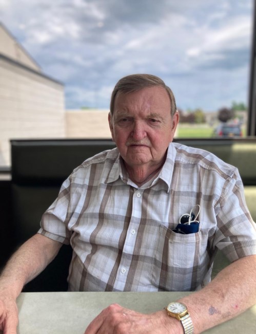 James Gordon Obituary - West Seneca, NY