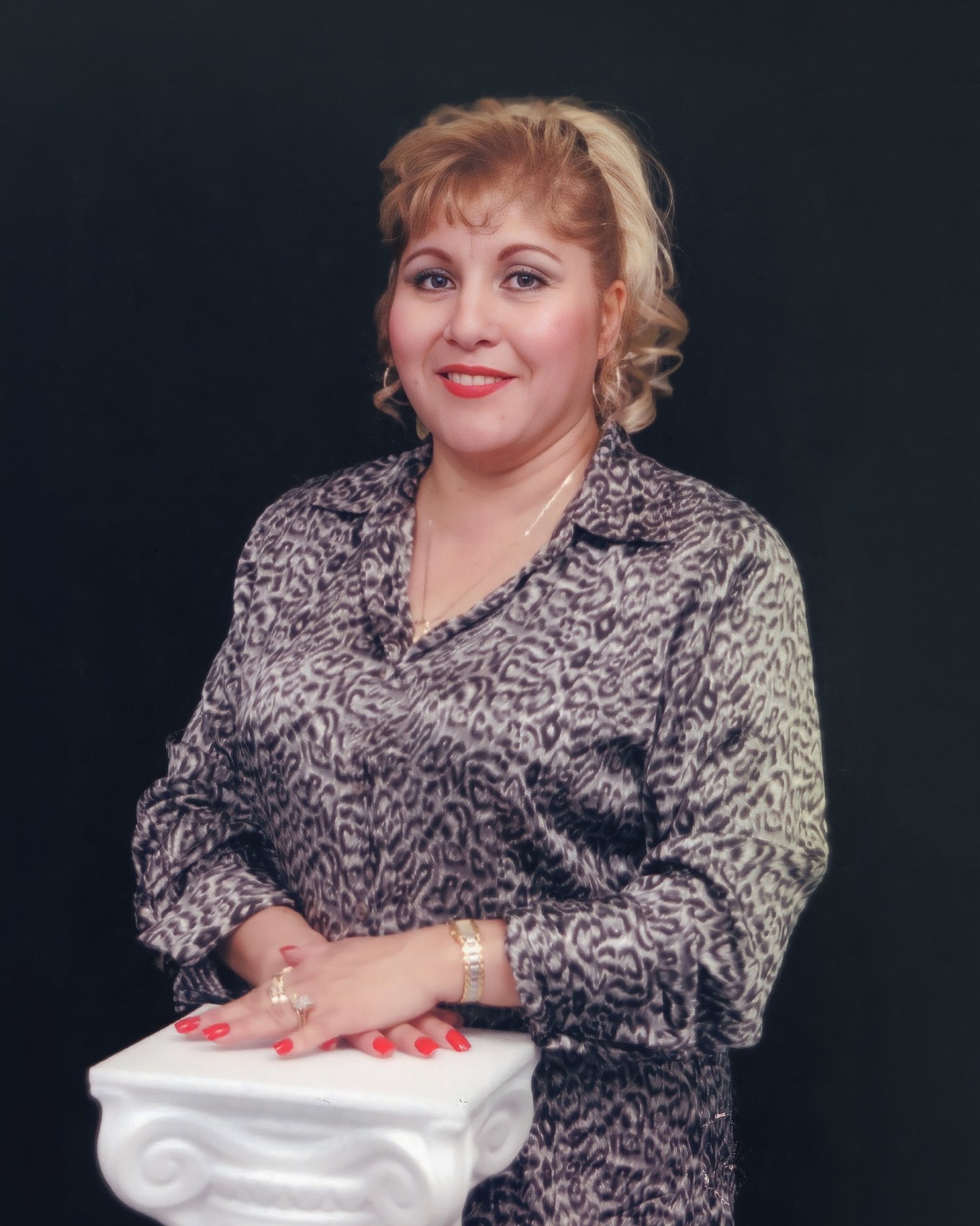 Leticia Ortiz Rebolloso Obituary - Dallas, TX