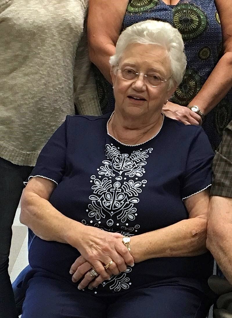 Phyllis Williams Obituary - Liberty, MO