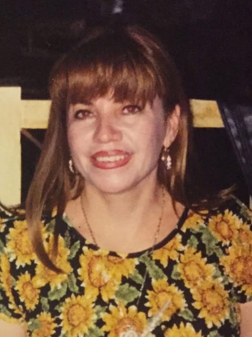 Maria Rangel Bedolla Obituario - Brownsville, TX