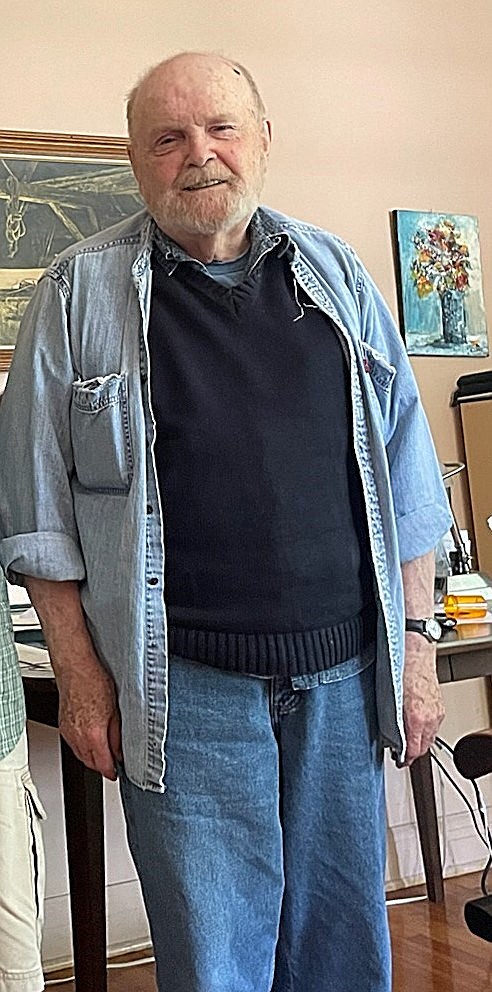 James Moran Obituary - St-Lambert, QC