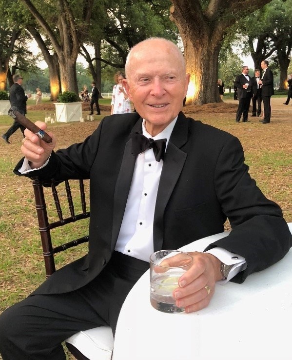 Robert Keyes, Jr. Obituary - Homewood, AL