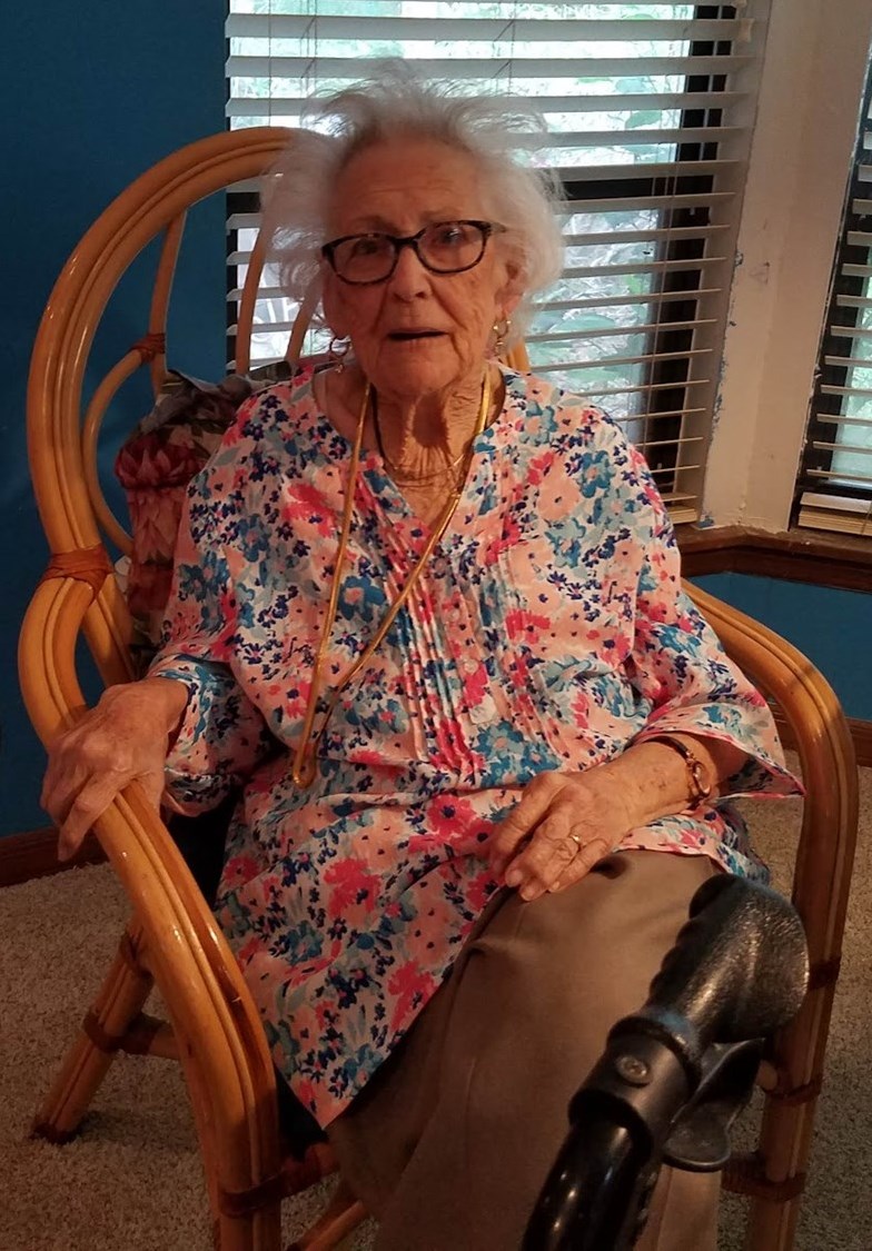 Anna "Jerry" Brown Obituary - Altamonte Springs, FL