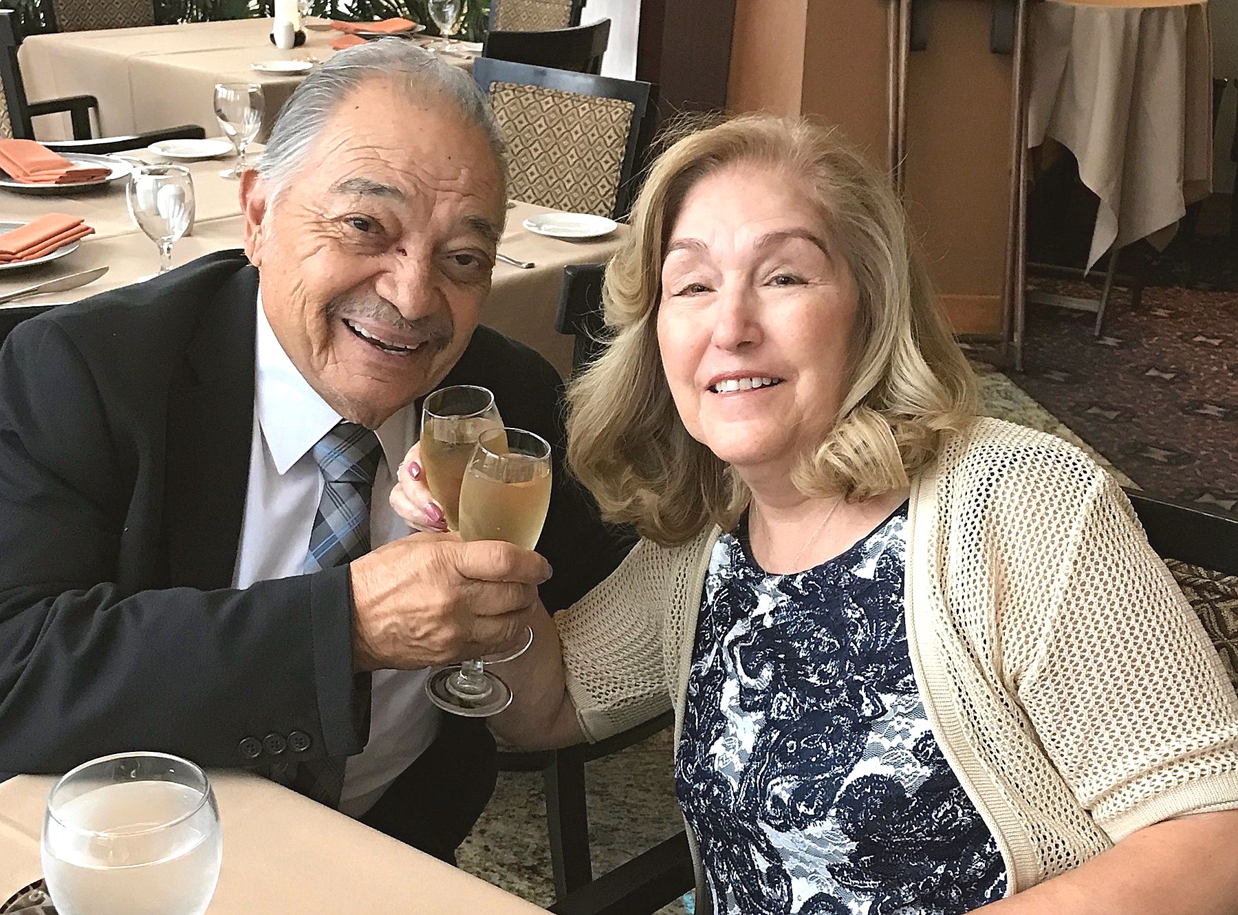 Juan Torres Peña & Maria Peña Obituary - El Paso, TX