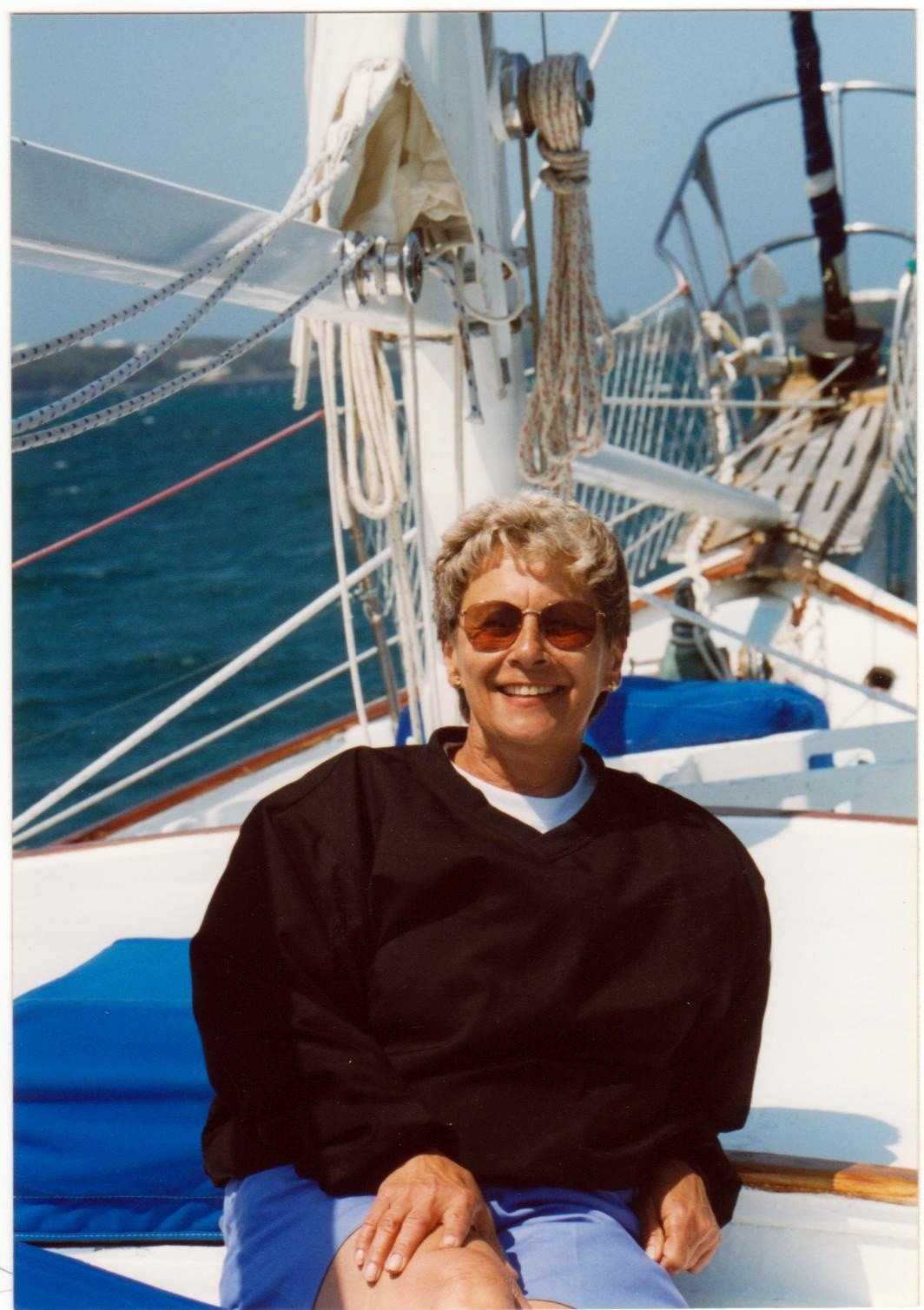 Judith Burley Obituary - Chatham, MA