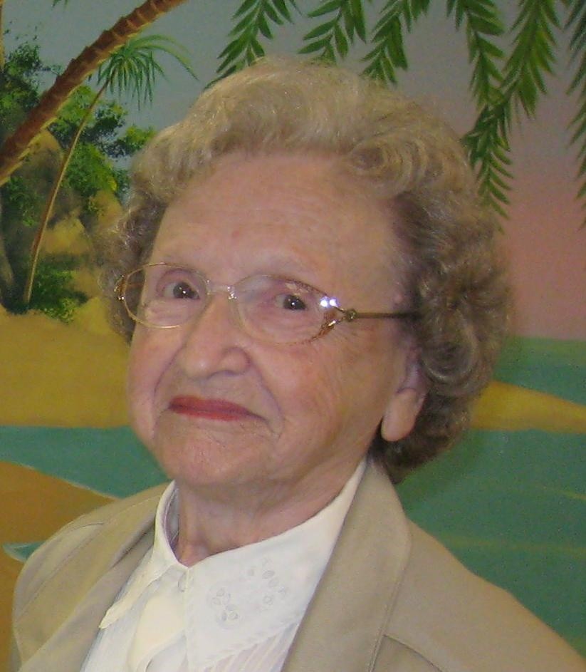 Lucille Mildred Hunter Obituary - Dayton, OH