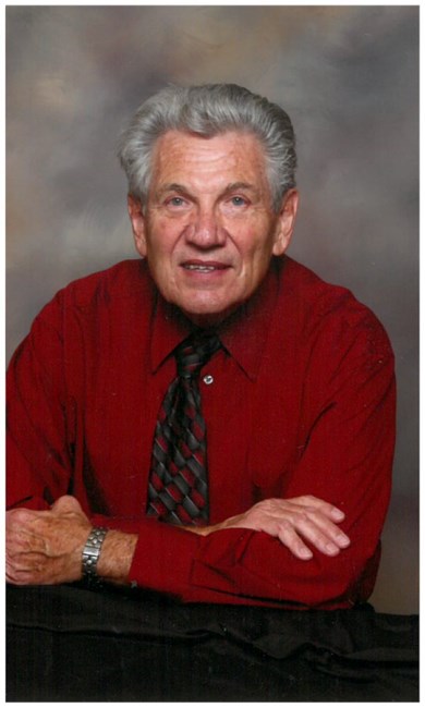 Rudolph Robert Sladek Obituary - Mesa, AZ