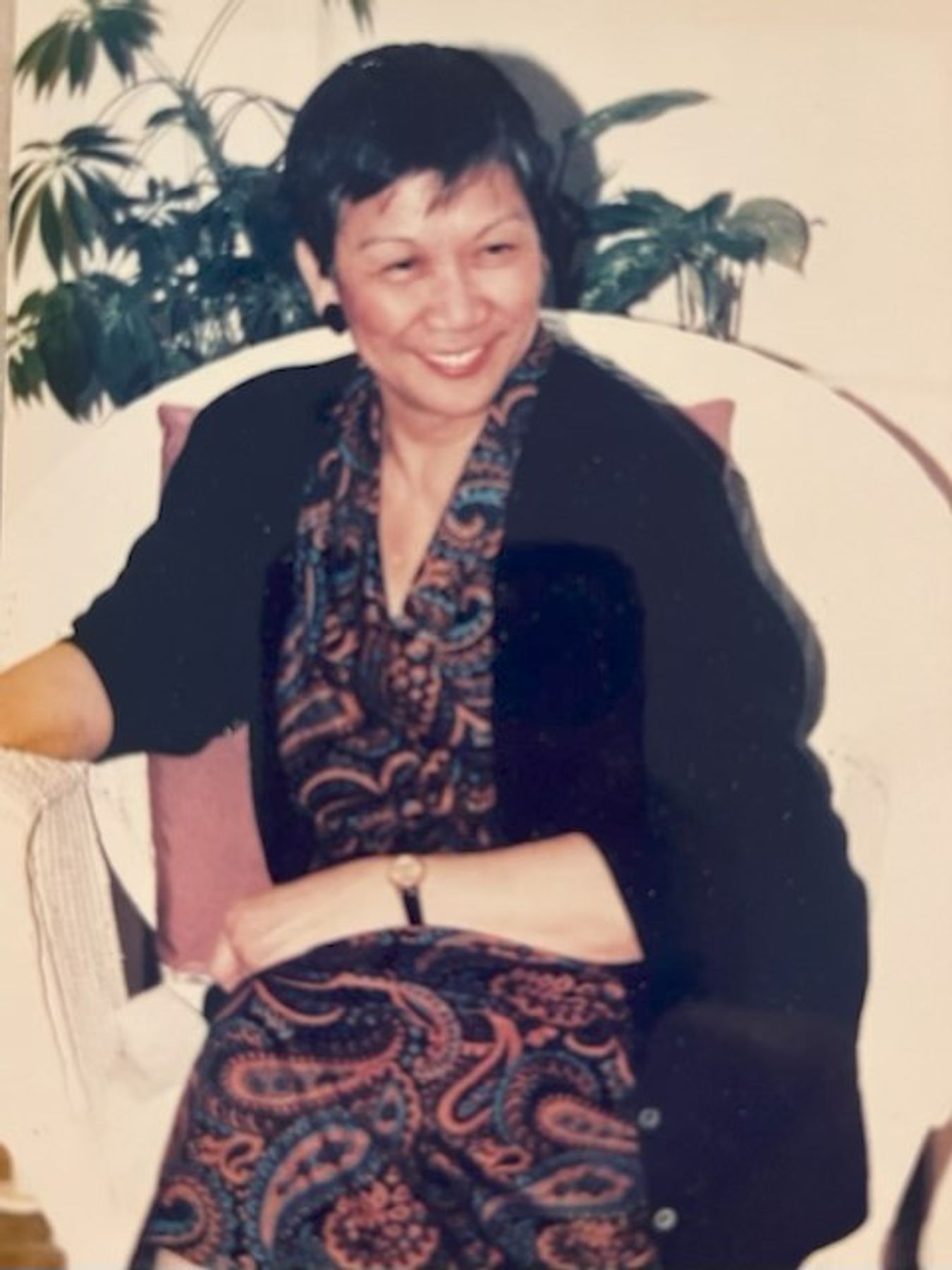 Lillian Wu Obituary - Moreno Valley, CA