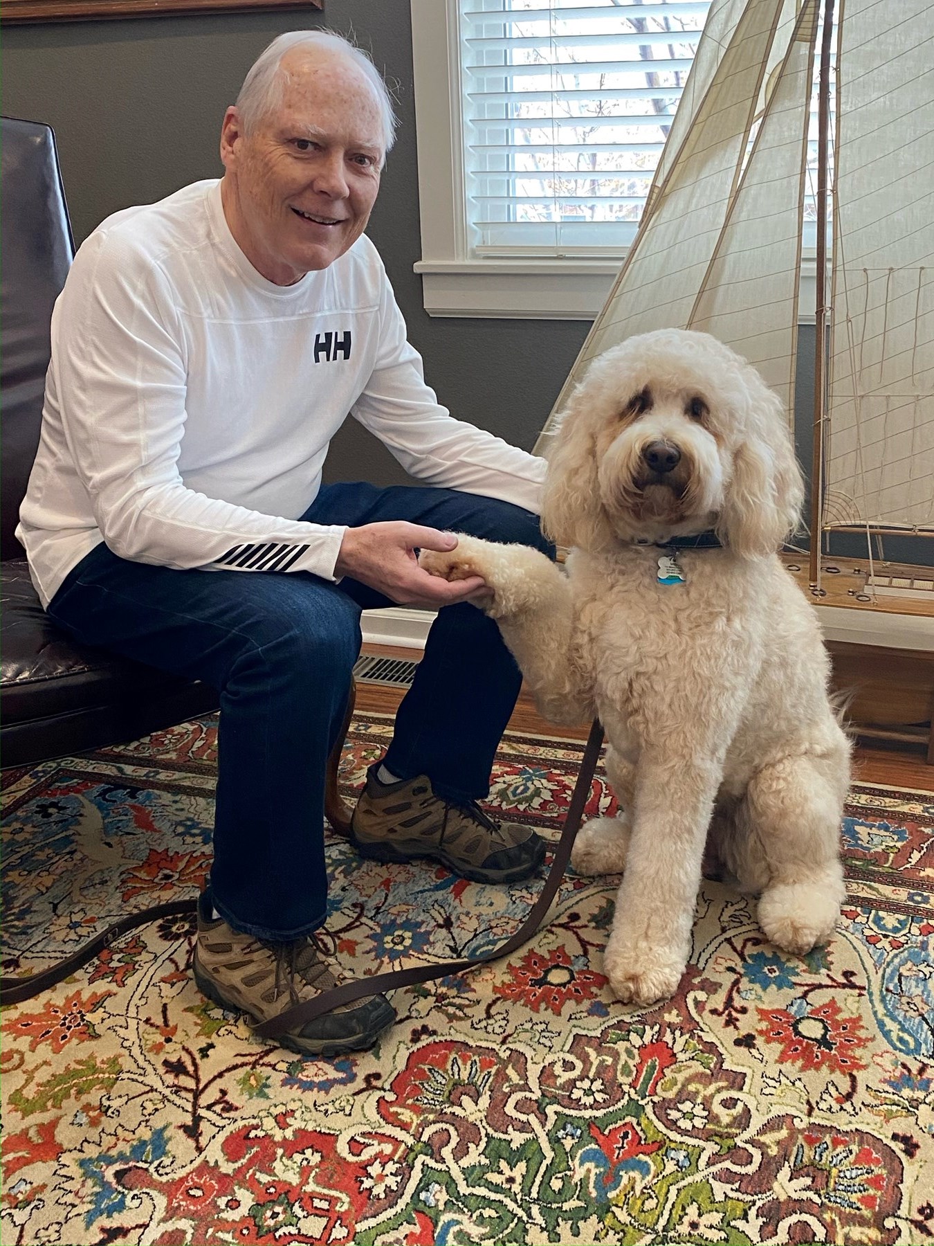 Paul Newlin Dawson Jr. Obituary - Estes Park, CO