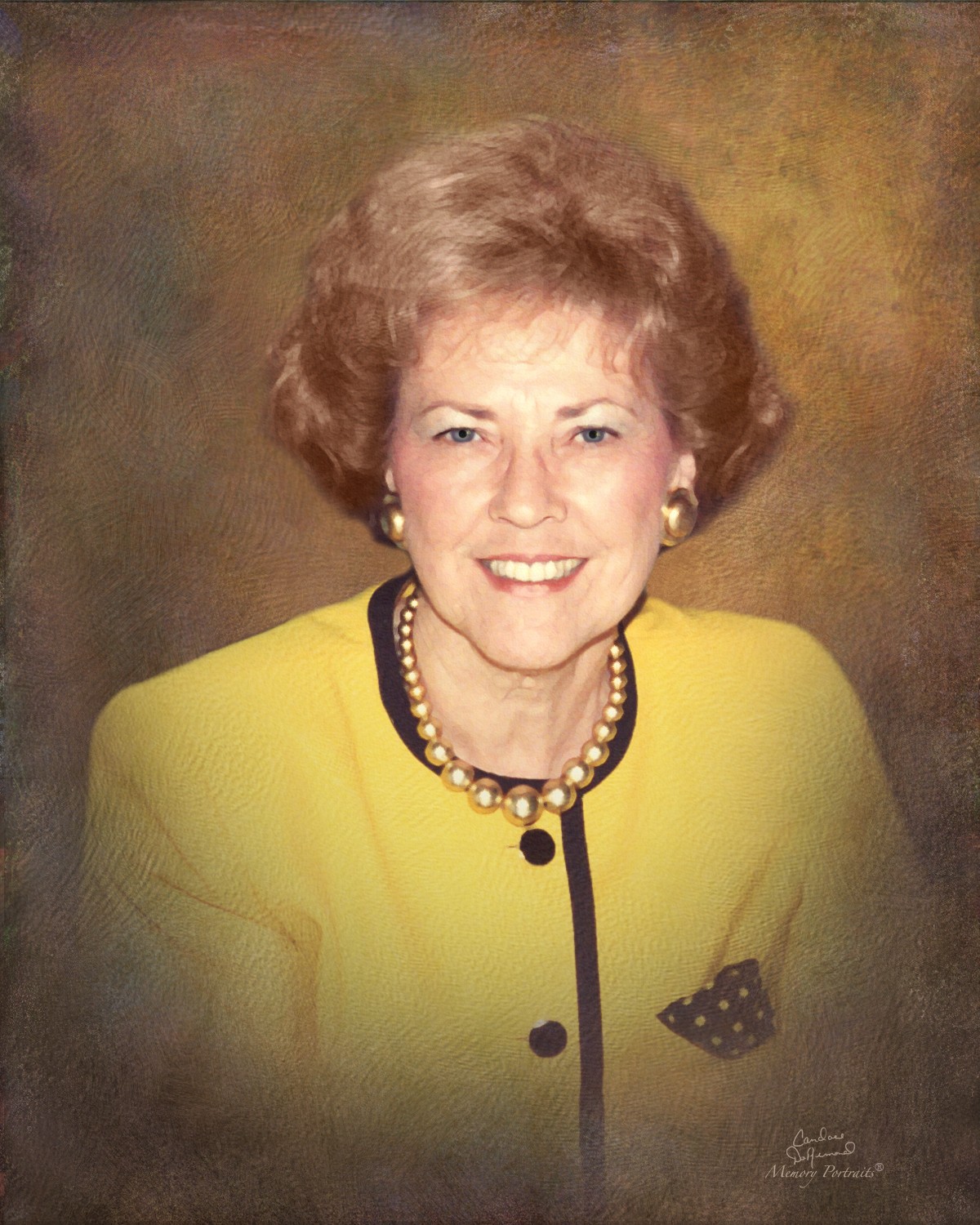 Mary Powell Obituary