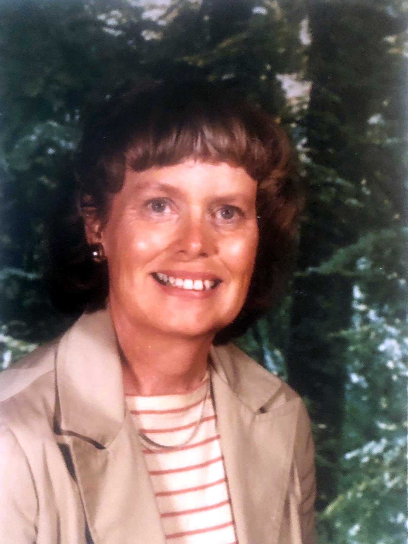 Suzanne Harris Bartlett Obituary - Centennial, CO