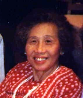 Mrs. Lydia Chao Lydia Tecson Obituary - Burnaby, BC