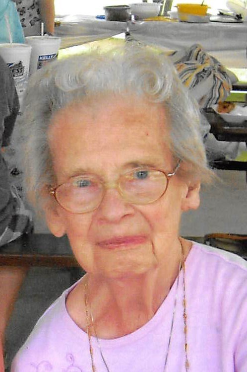 June Mead Obituary - Lake Odessa, MI