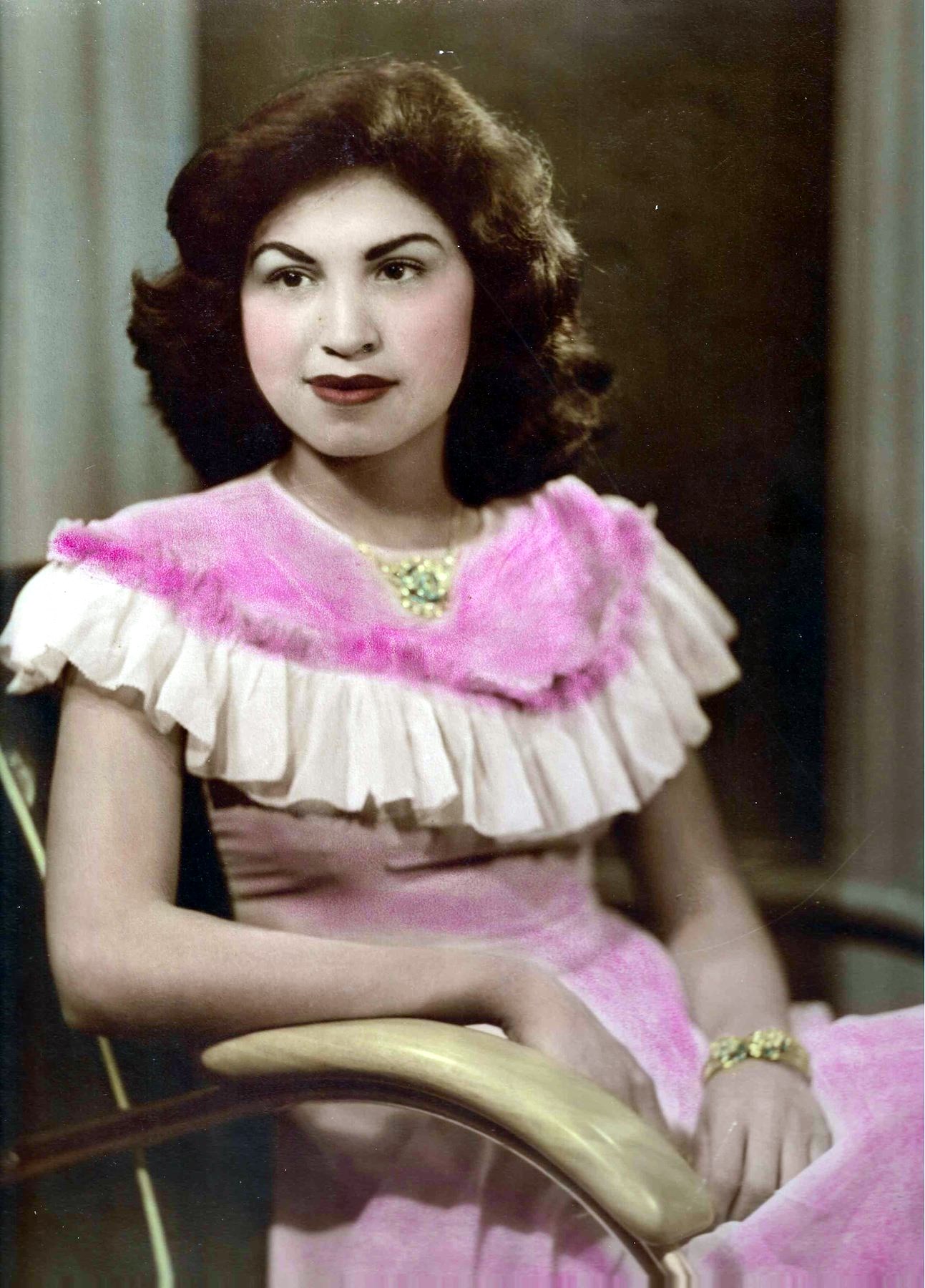 Esther Gomez Obituary - Lubbock, TX
