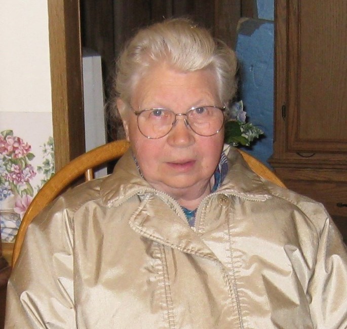 Evalee Stice Obituary - Salem, OR