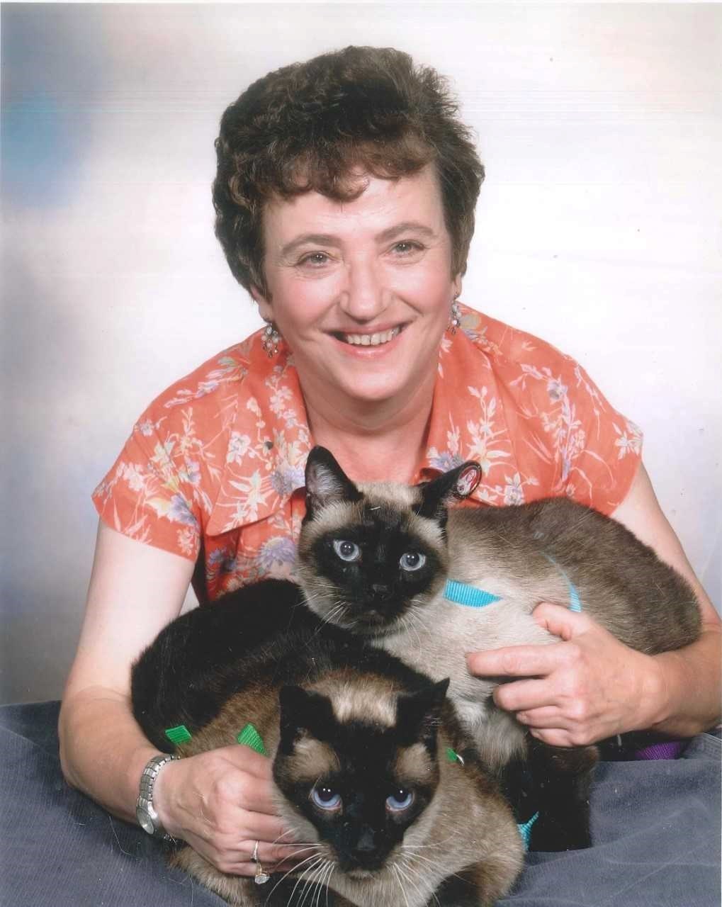 Susan Wingate Obituary - Brantford, ON