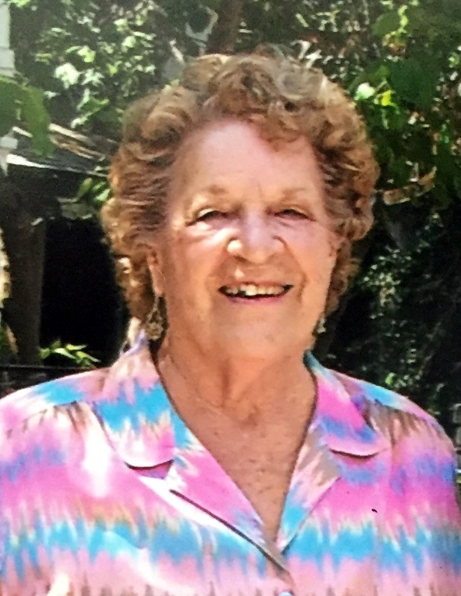 Miriam Seidenberger Obituary - Pflugerville, TX